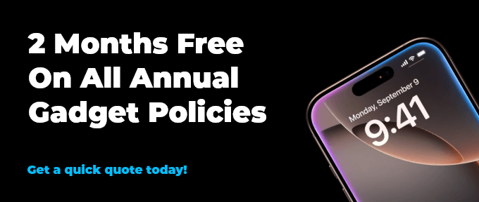 Gadget & Phone Insurance
