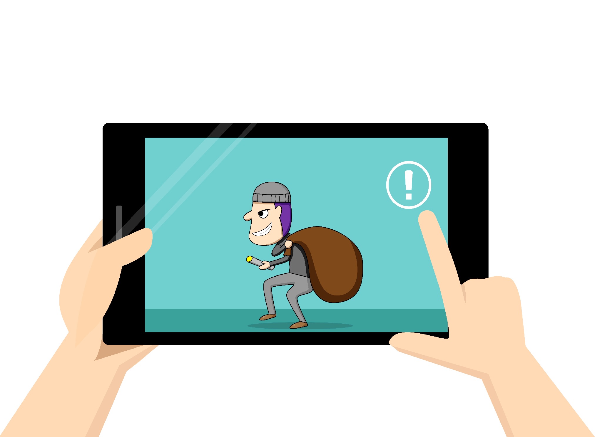 Phone Hacker – Switched On Insurance