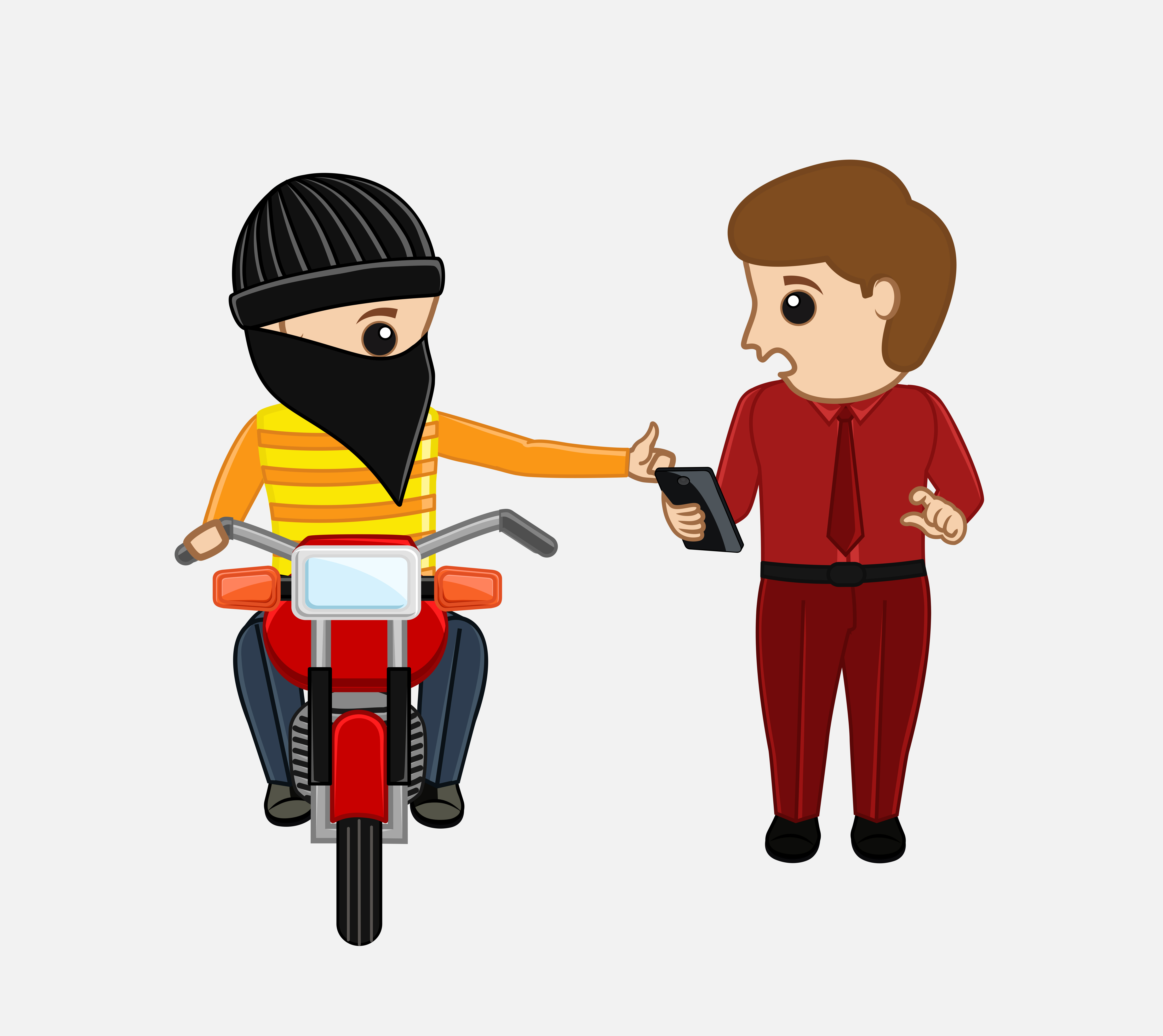 Mobile Phone Theft – Switched On Insurance